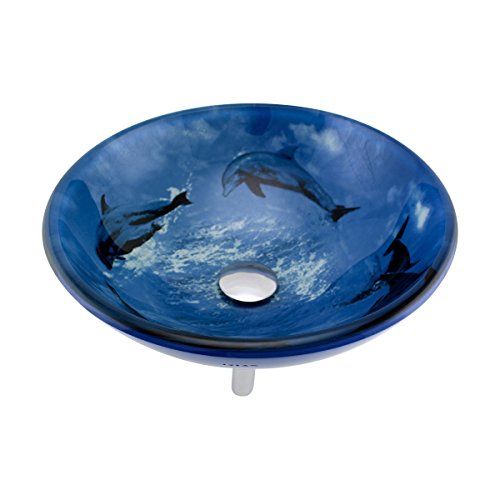 Dolphin Nautical Bath Decor