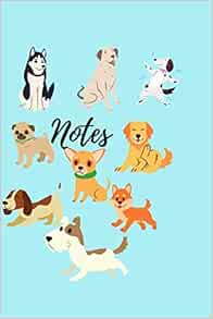 my dog book : dog owner Gift Book / dog baby book/ memory notebook ...