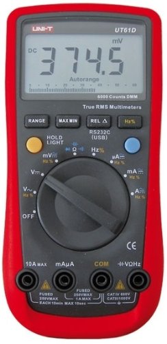 Uni t multimeter