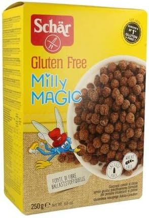سعر Schar Milly Magic Choco Balls, 250 g فى السعودية | بواسطة امازون ...