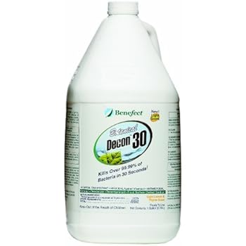 Amazon.com: Benefect Botanical Decon 30 – Gallon: Health & Personal Care