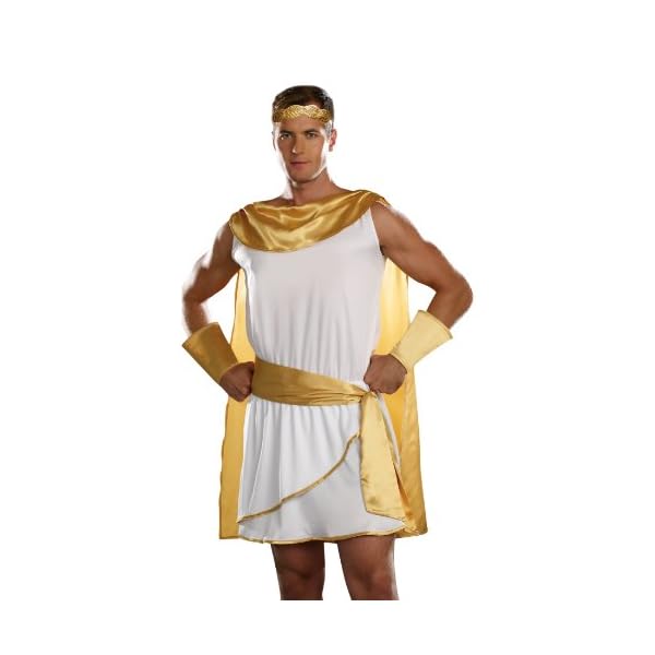Zeus Costumes (Adult Men) for Sale - Funtober Halloween