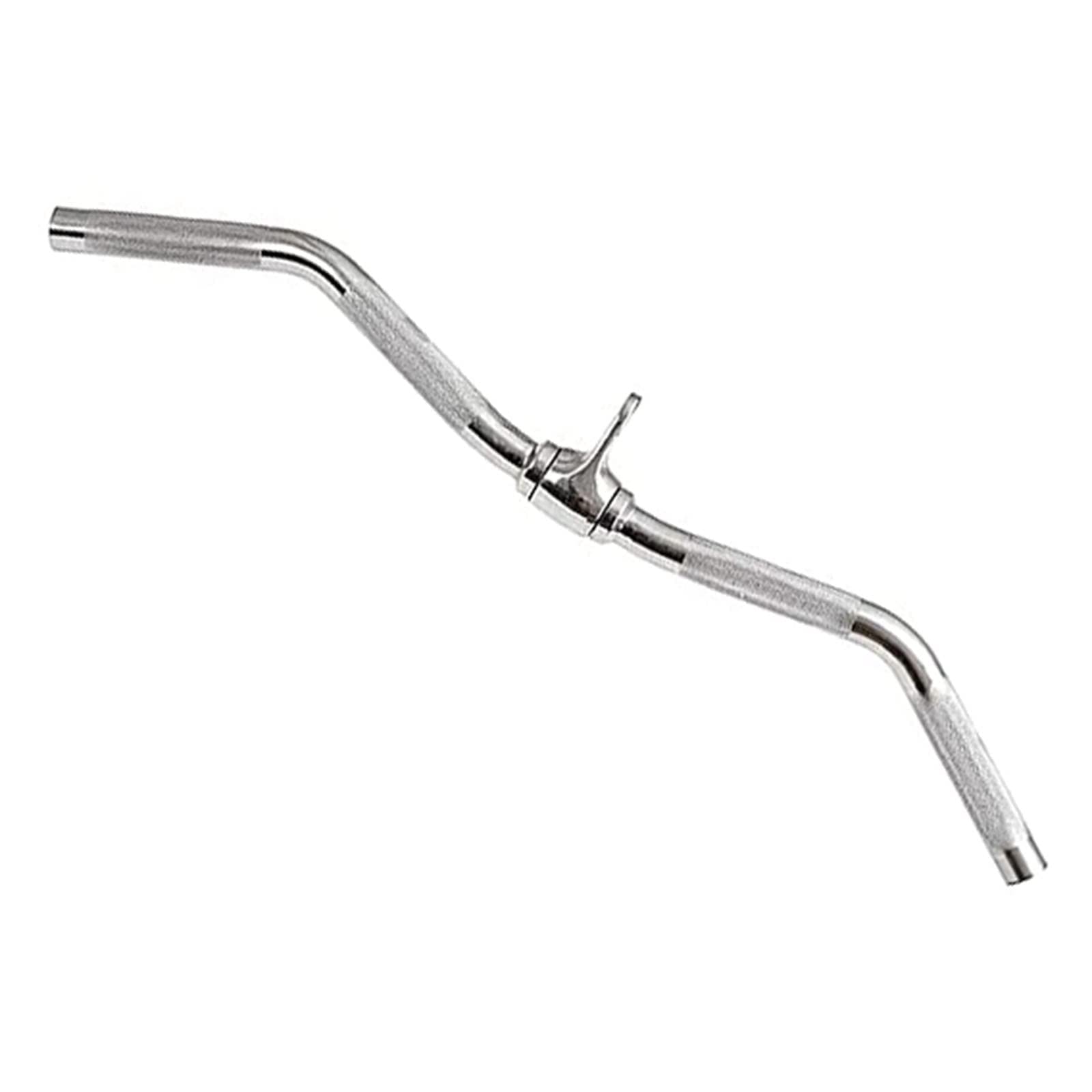 Mua Revolving Curl Bar Pull Down Bar Cable Attachment Bicep Triceps ...