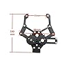 Premium Metal Robot Chassis Mechanical Claw/Clamp Arm/Gripper/with High Torque Servo, Robotics ...