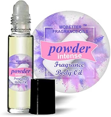 MOBETTER FRAGRANCE OILS - Perfume Fragrance Body Oil Unisex Fresh Aroma ...