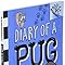 Amazon.com: Pug Blasts Off: A Branches Book (Diary of a Pug #1 ...