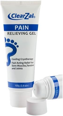 ClearZal Pain Relieving Gel: Amazon.co.uk: Beauty