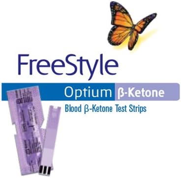 Optium Beta-Ketone Test Strips – BigaMart