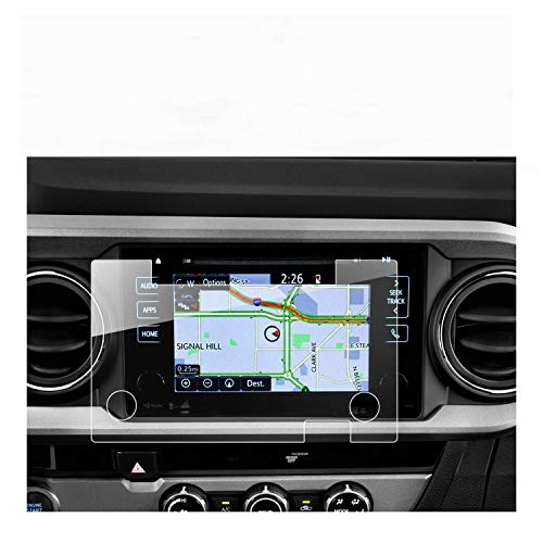 RUIYA 2016 2017 2018 2019 Tacoma 7 inch In-Dash Entune Screen Protector ...
