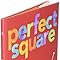 Amazon.com: Perfect Square: 9780061915130: Hall, Michael, Hall, Michael ...