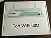 Fortinet FortiGate-60D, FG-60D Next Generation (NGFW) Firewall UTM ...