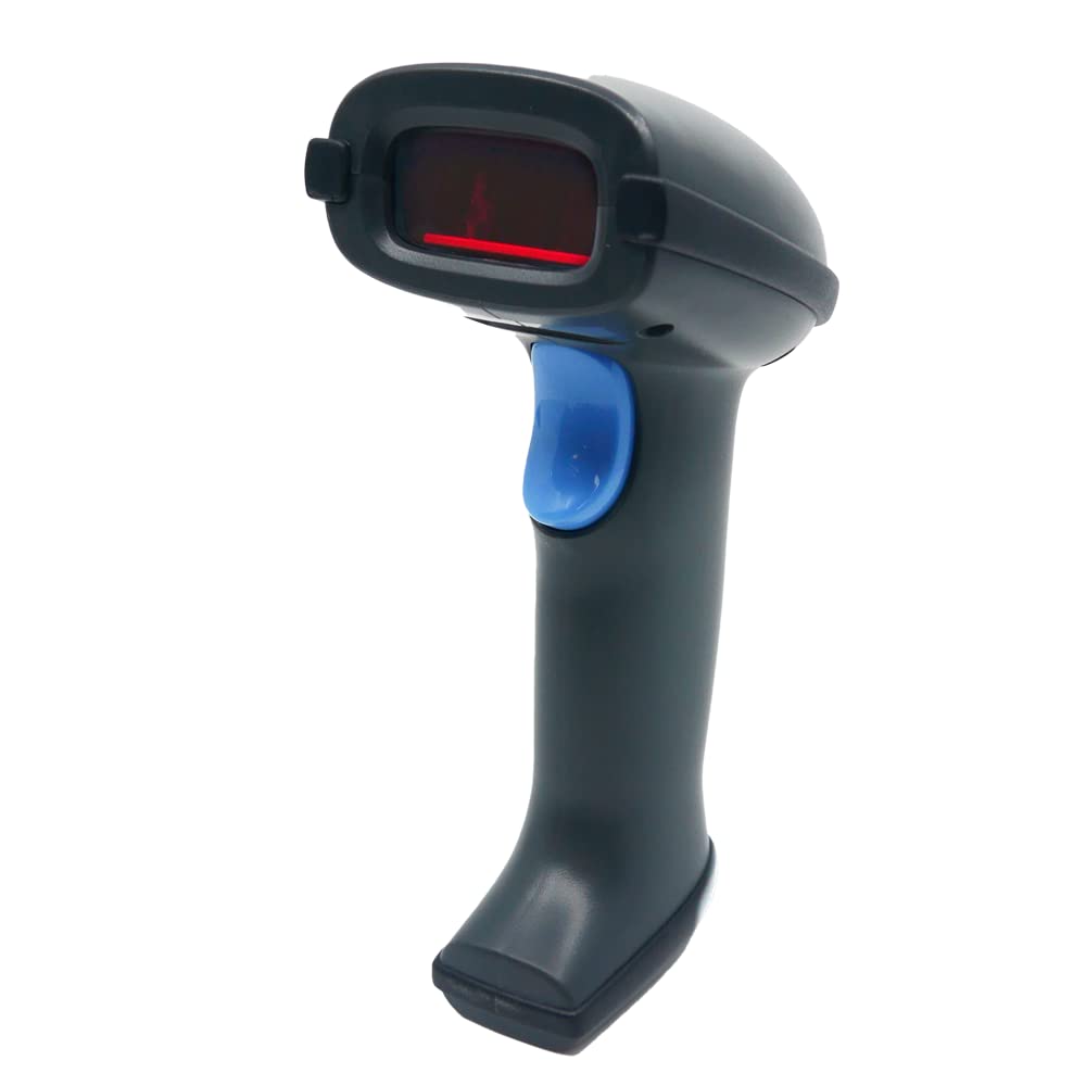Mua Unitec Japan MS836-SUBB0D-SG Wireless Laser Barcode Scanner, USB ...