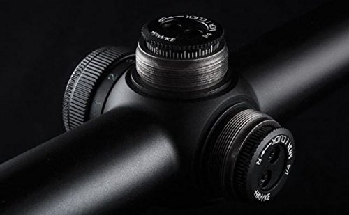 Hawke Sport Optics Vantage 3-9×40 22LR IR Riflescope, Black 14222 – Air ...