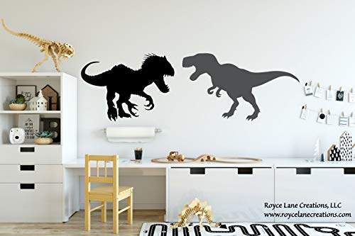 675parkerrob Indominus Rex Jurassic World Fallen Kingdom T Rex Wall ...