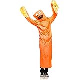 Amazon.com: LookOurWay Air Dancers Inflatable Tube Man Costume - Wacky ...