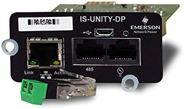 Liebert IS-UNITY-DP Intellislot Unity Card, Remote management adapter ...