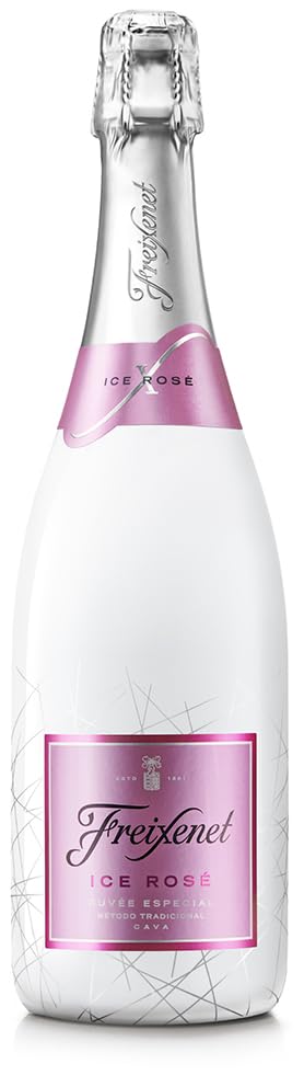 Mua Freixenet Ice RosÃ© CuvÃ©e Especial Semi Seco, Spanish Sparkling ...