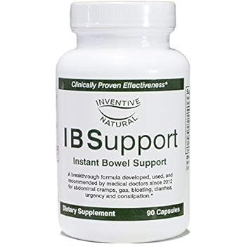 Amazon.com: IBS Relief Supplement by Doctor MK's®, Compare to IBgard ...