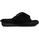 Amazon.com | Vionic Women's Indulge Relax Slipper - Ladies Comfortable ...