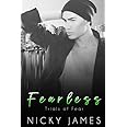 Amazon.com: Fearless (Trials of Fear): 9781791772345: James, Nicky: Books