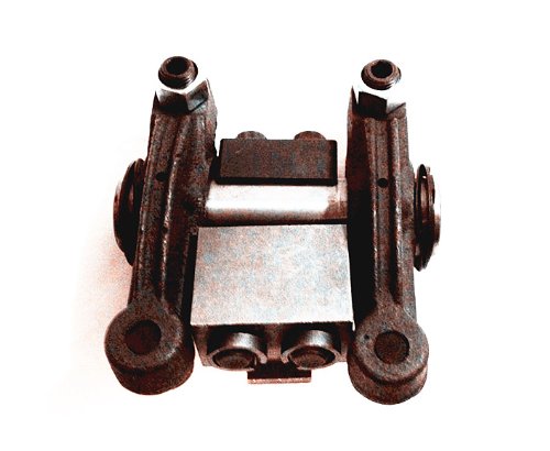 Amazon.com: Rocker arm set 3934921 Cummins diesel engine parts C8.3L 6C ...