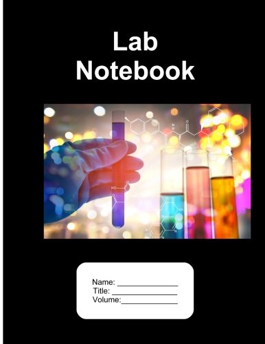 laboratory notebook book factory buyer's guide | Infestis.com