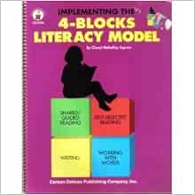Amazon.com: Implementing the Four-Blocks Literacy Model: 9780887243998 ...
