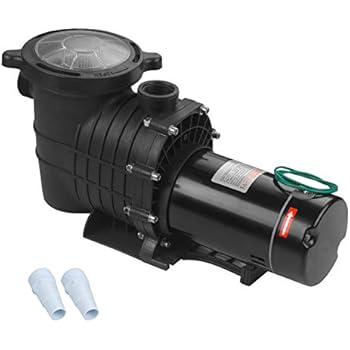 Amazon.com : Carvin Magnum Force 2 Horsepower In Ground Swimming Pool ...