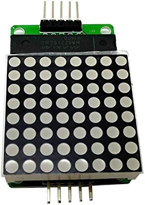 Raspberry Pi LED Matrix Display Module Control Arduino DIY Kit (8 x 8 ...