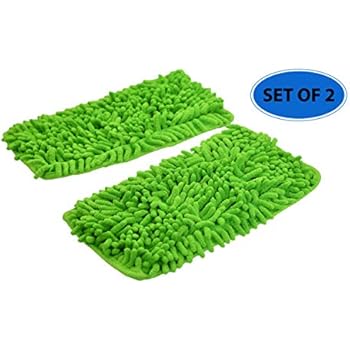 Amazon.com: Starfiber StarMop Wet/Dry Microfiber Heavy-Duty Pad: Home ...