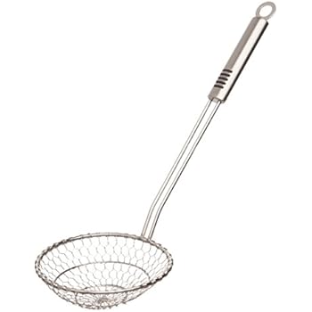 Amazon.com: Good Cook Asian Spider Wok Strainer, Large: Kitchen & Dining
