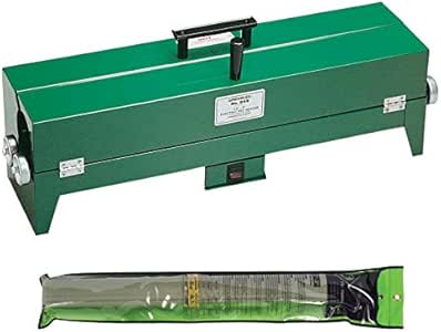 Greenlee 849 Electric PVC Heater 1/2" to 2" Bundle w/ 860-1-1/2 PVC ...