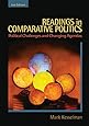 Readings in Comparative Politics: Political Challenges and Changing ...
