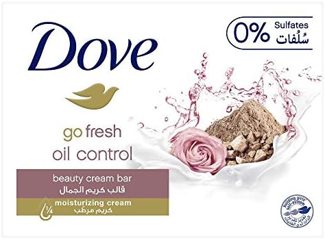 Dove Beauty Cream Bar Go Fresh Oil Control 160G price in Saudi Arabia ...