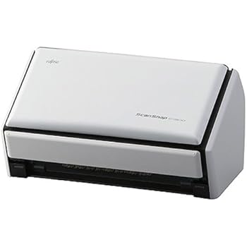 Amazon.com: Fujitsu ScanSnap S1500 Deluxe Bundle Sheet-Fed Scanner ...
