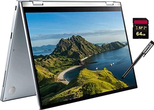 ASUS Chromebook Flip C433 14 IPS FHD 2-in-1 Touchscreen (Intel Core M3 ...