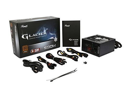 Top 4 Best 500W PSU (Power Supply) For PC Till November 2018 ...