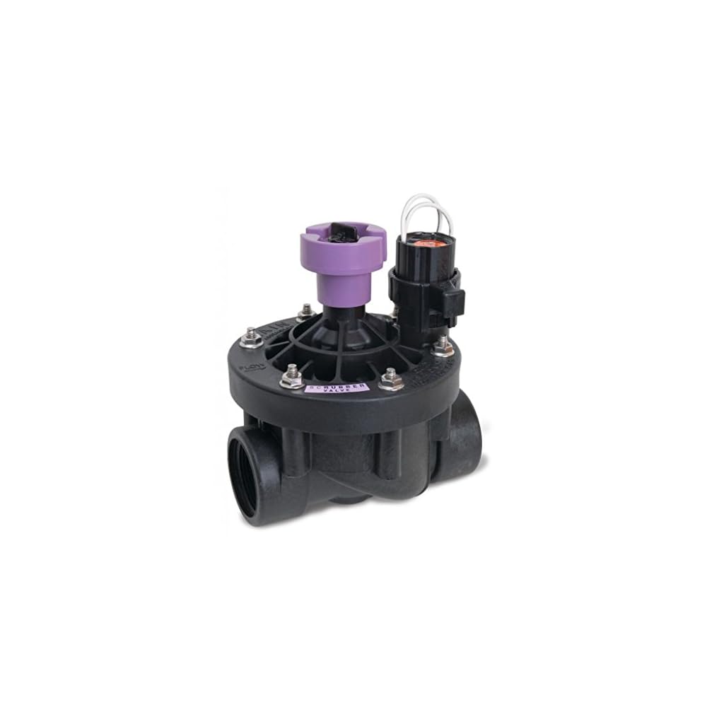 Rainbird Plastic PESB Reclaimed Water Series Electric Remote Control ...