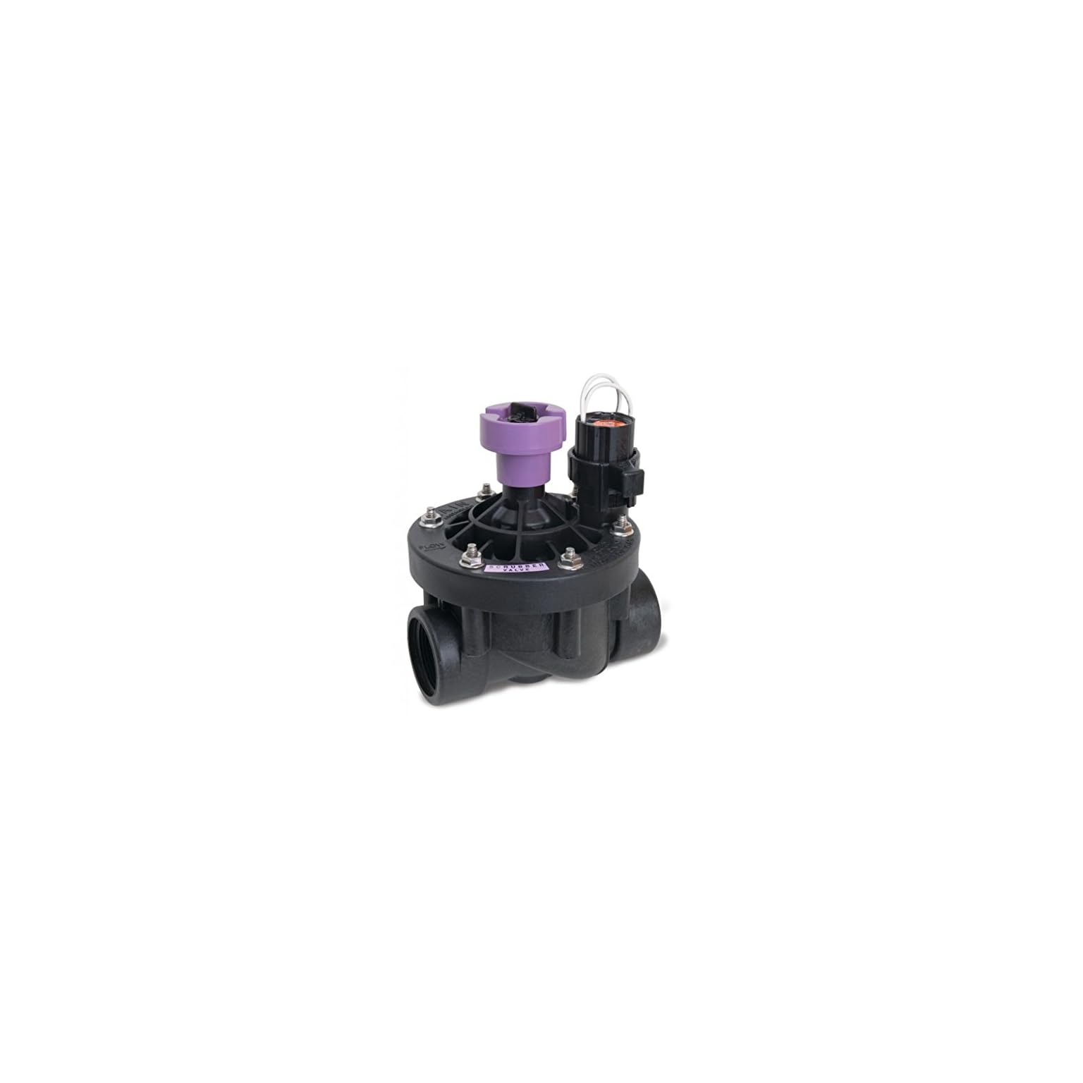 Rainbird Plastic PESB Reclaimed Water Series Electric Remote Control ...