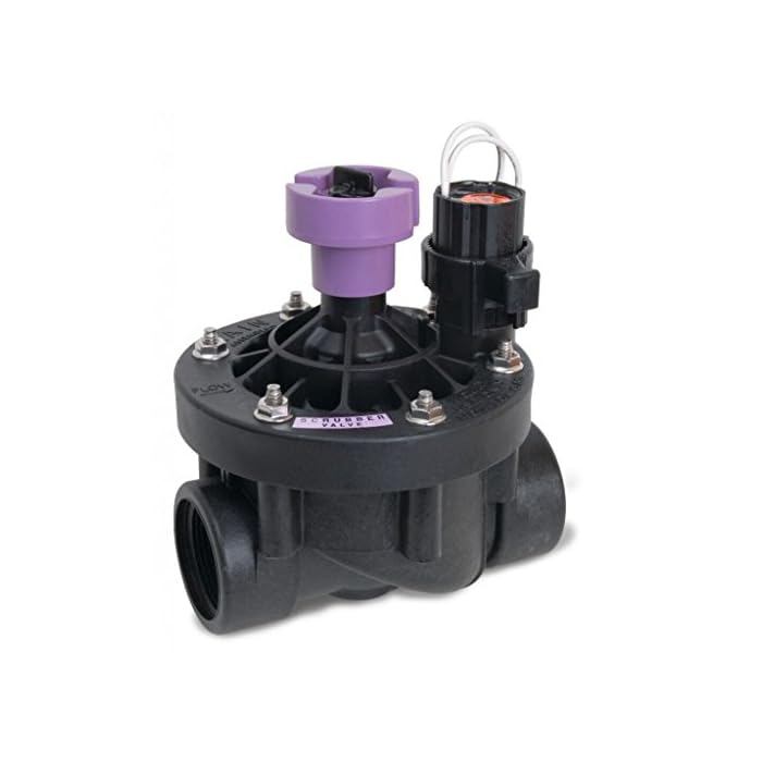 Rainbird Plastic PESB Reclaimed Water Series Electric Remote Control ...