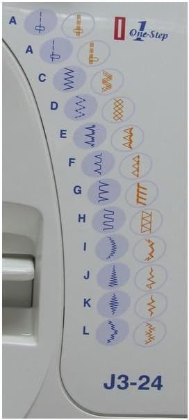 Janome J3-24 Sewing Machine – BigaMart