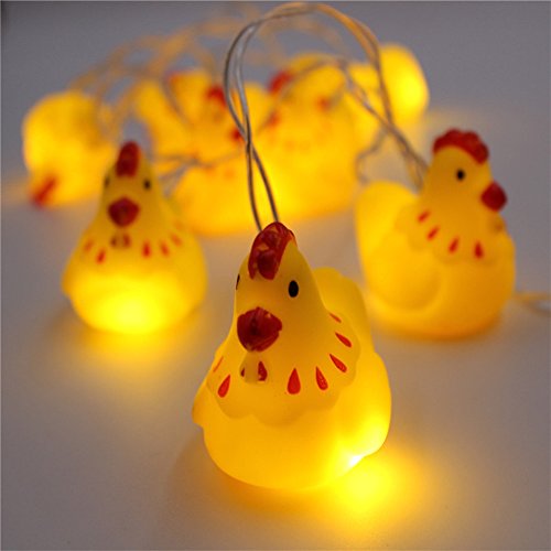 Animal String Lights | Kritters in the Mailbox | Animal String Light