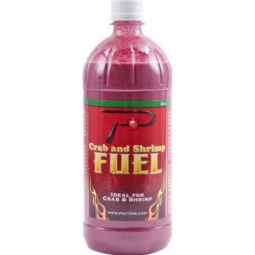 Pautzke Bait Scents, Attractants Crab and Shrimp Fuel (32-Ounce ...