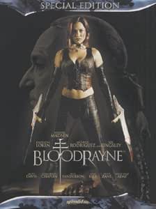 Bloodrayne (Special Edition) [2 DVDs] : Amazon.com.au: Movies & TV