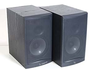 Infinity Reference Standard RS2 Bookshelf Speakers: Amazon.ca: Electronics
