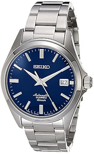 Seiko Men's Japanese Mechanical Automatic Watch in Kuwait | Whizz Wrist ...