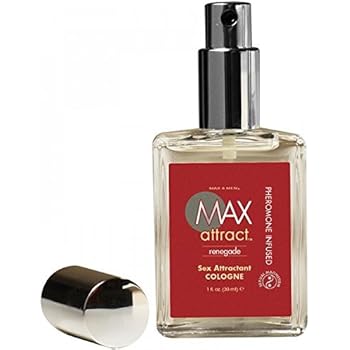 Amazon.com: Classic Erotica Max Attract-Renegade Attractant Cologne, 1 ...