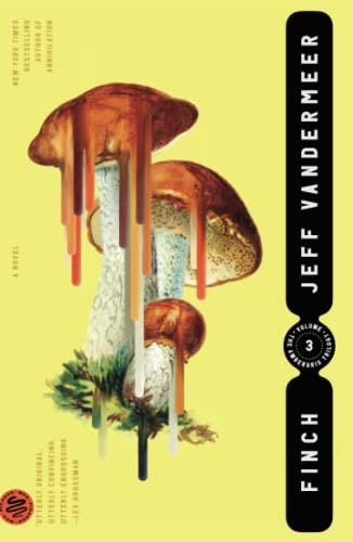 Amazon.com: Finch (The Ambergris Trilogy, 3): 9780374538613: Vandermeer ...