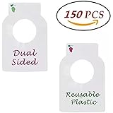 Amazon.com | Reusable Wine Bottles Tag Racks Bottle Labels Hang Tags ...