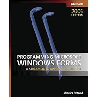 Programming Microsoft® Windows® Forms: Charles Petzold: 9780735621534 ...